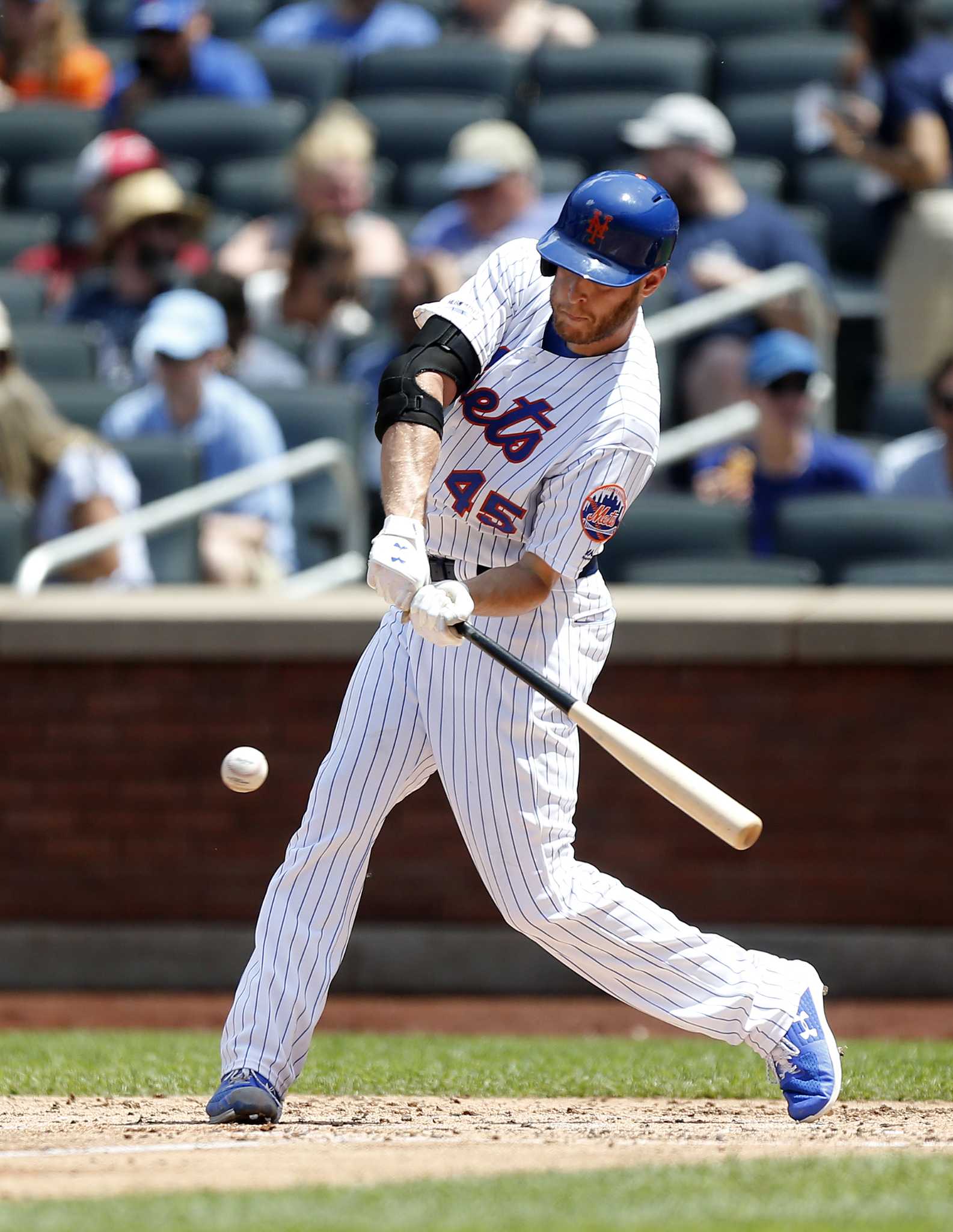 Frazier delivers in rare fashion