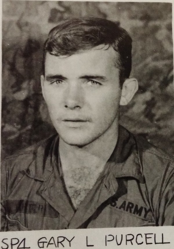 Finding time to heal: The Gary Purcell story