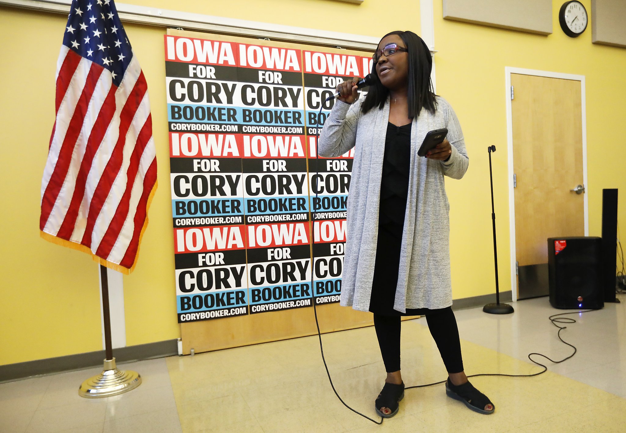 Blacks in Iowa poised to wield significant sway in 2020 campaign