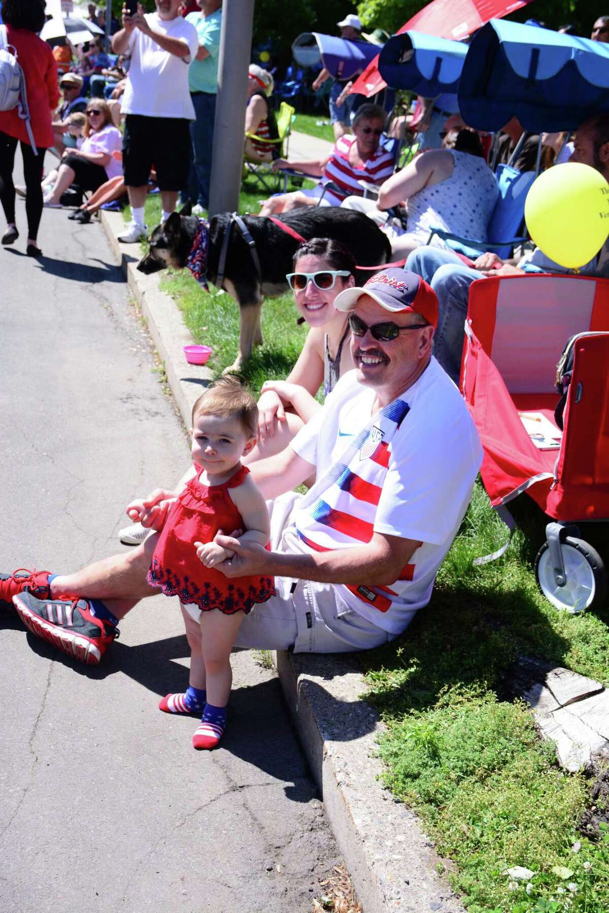Photos: Danbury Memorial Day Parade 2019
