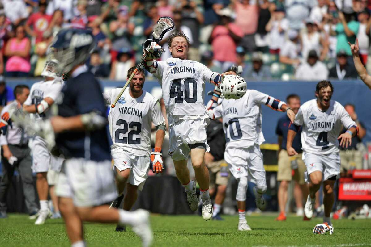 Yale lacrosse team falls to Virginia in national championship game