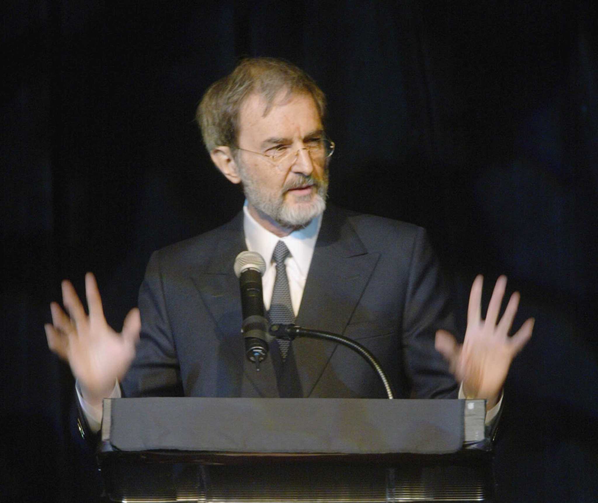 Morris, Reagan biographer, dies at 78