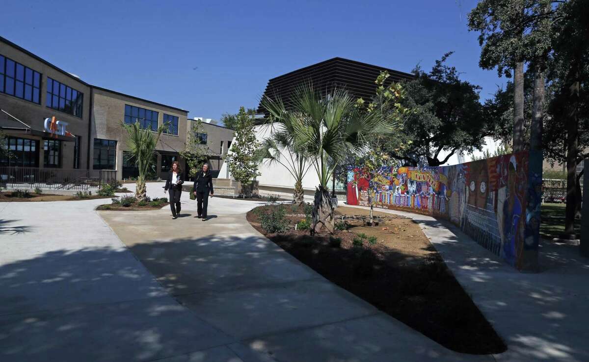 Newest CAST network high school coming to San Antonio’s East Central ISD