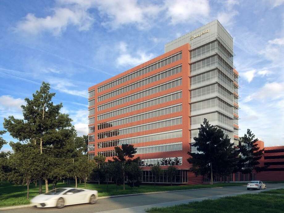 Insperity breaks ground on 10-story building in Kingwood - Houston ...