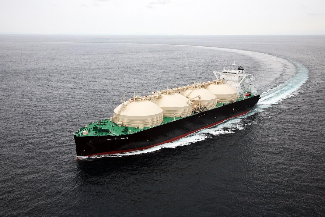 Cameron LNG poised for first export shipment with arrival of first LNG ...