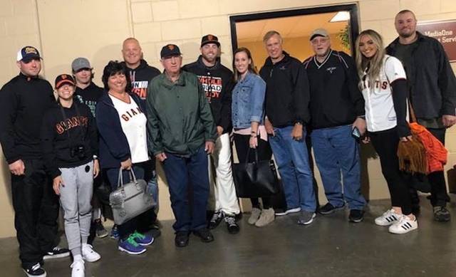 Carrollton grad Sam Coonrod makes long journey to major leagues