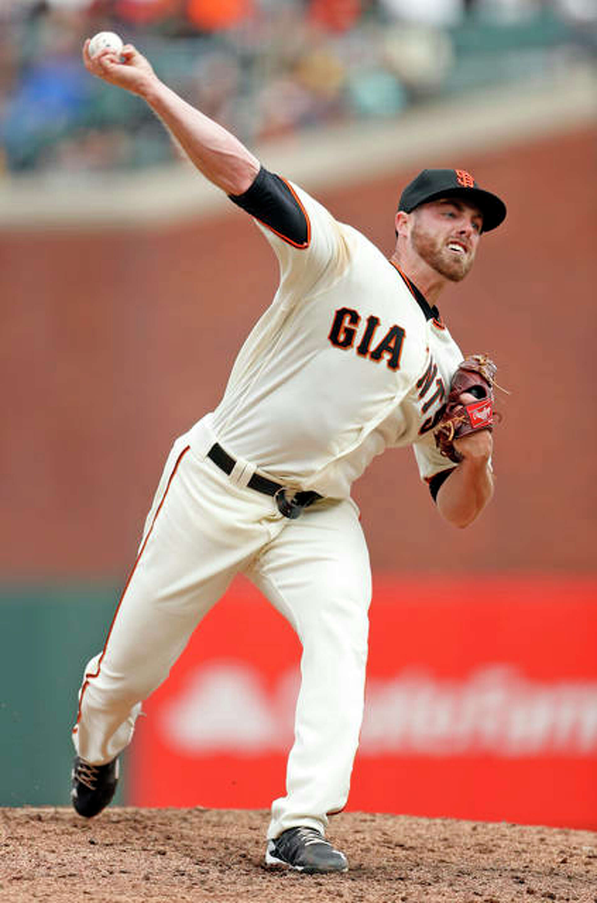 Carrollton grad Sam Coonrod makes long journey to major leagues