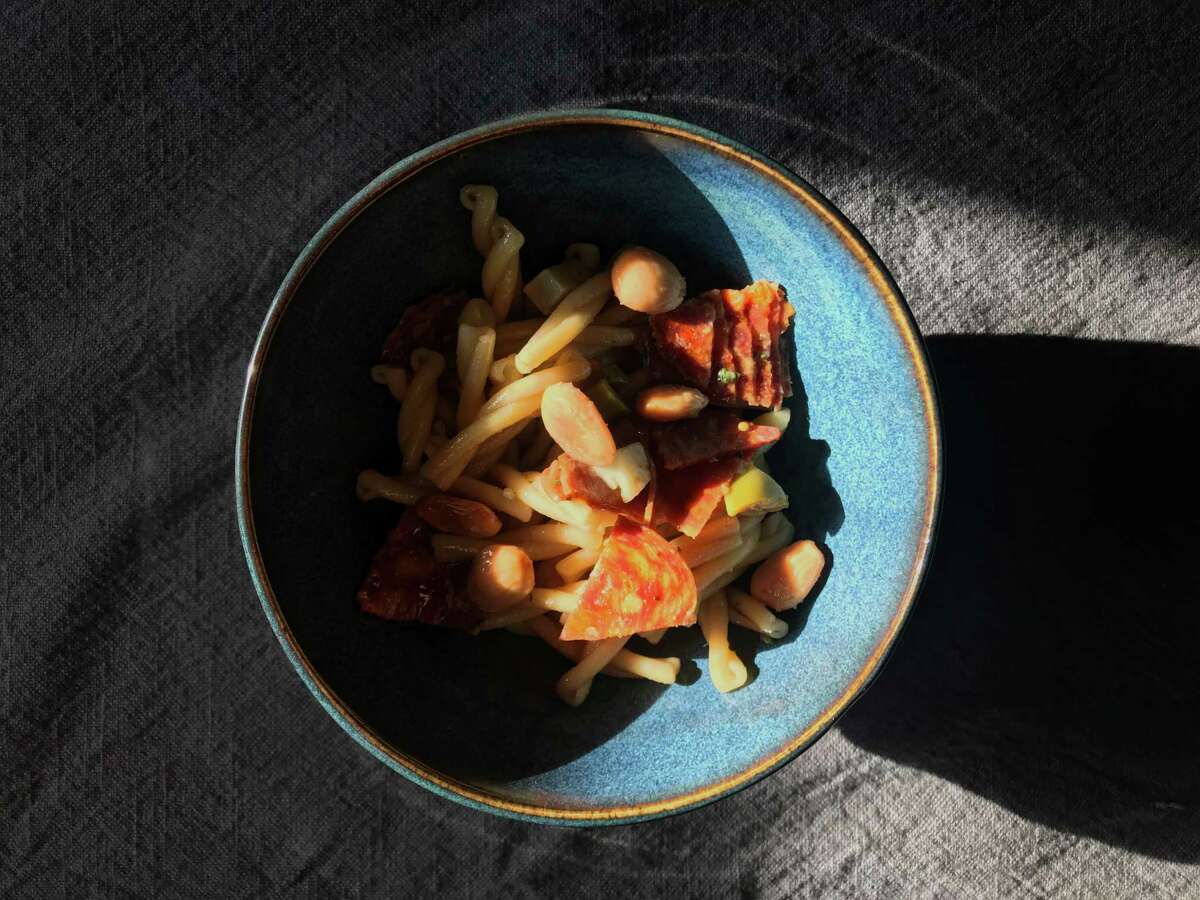 Recipe: Tapas-Style Pasta Salad