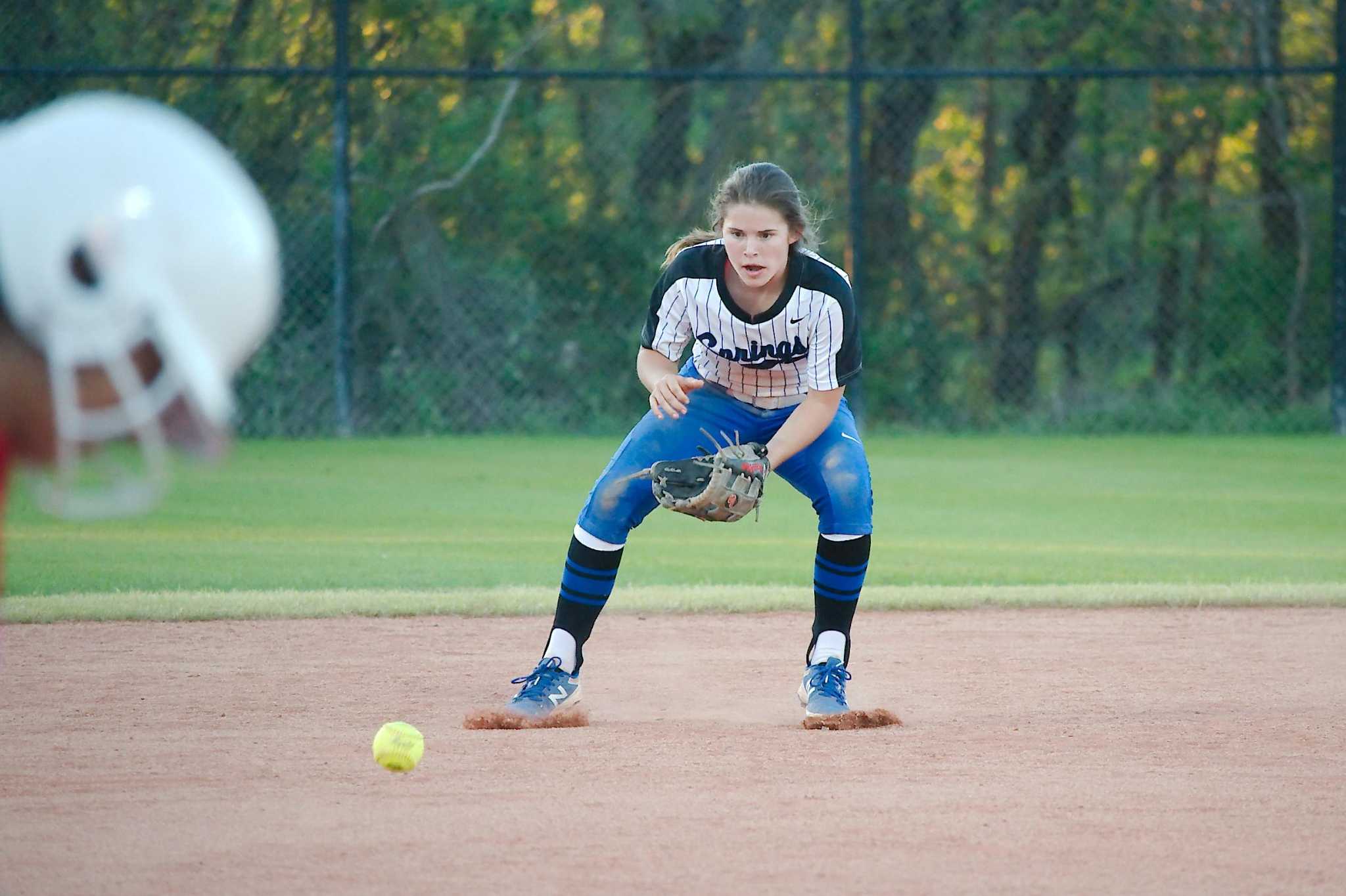 Softball: Alvin’s Aguirre named District 24-6A most valuable player
