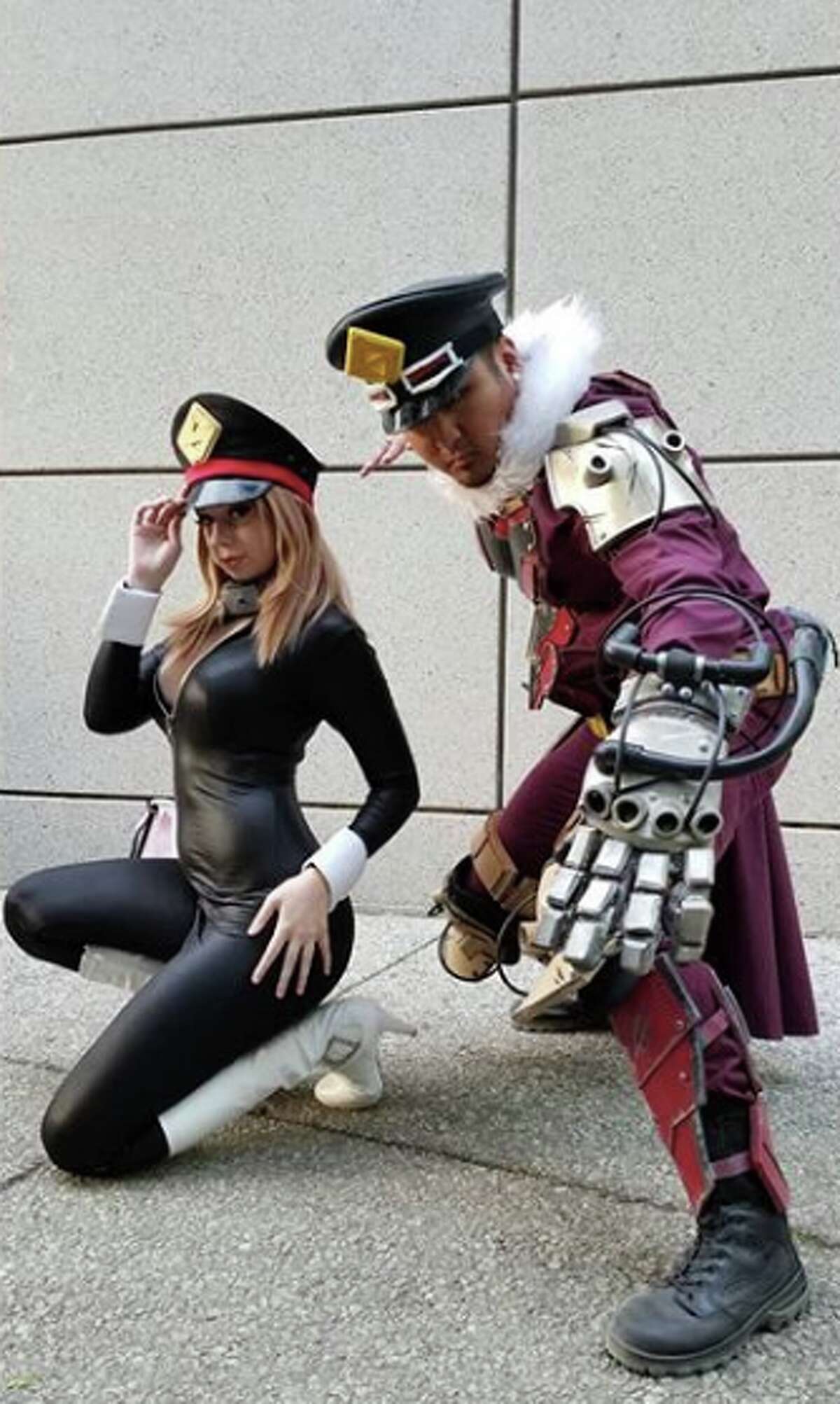 See the best costumes at NorCal's biggest anime convention