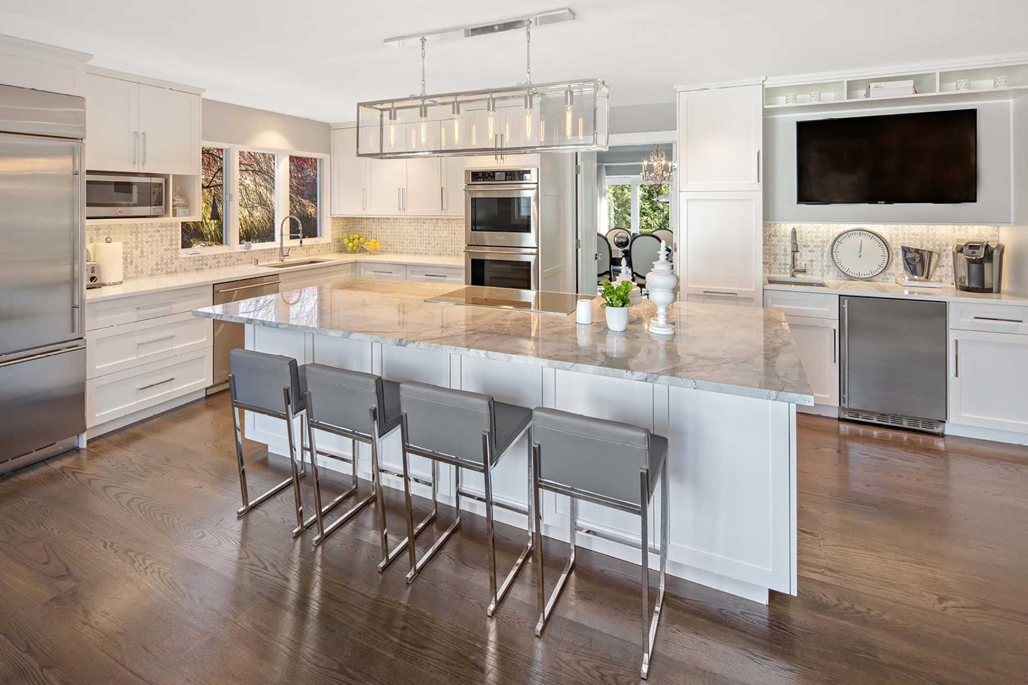 House blends timeless character with modern interiors