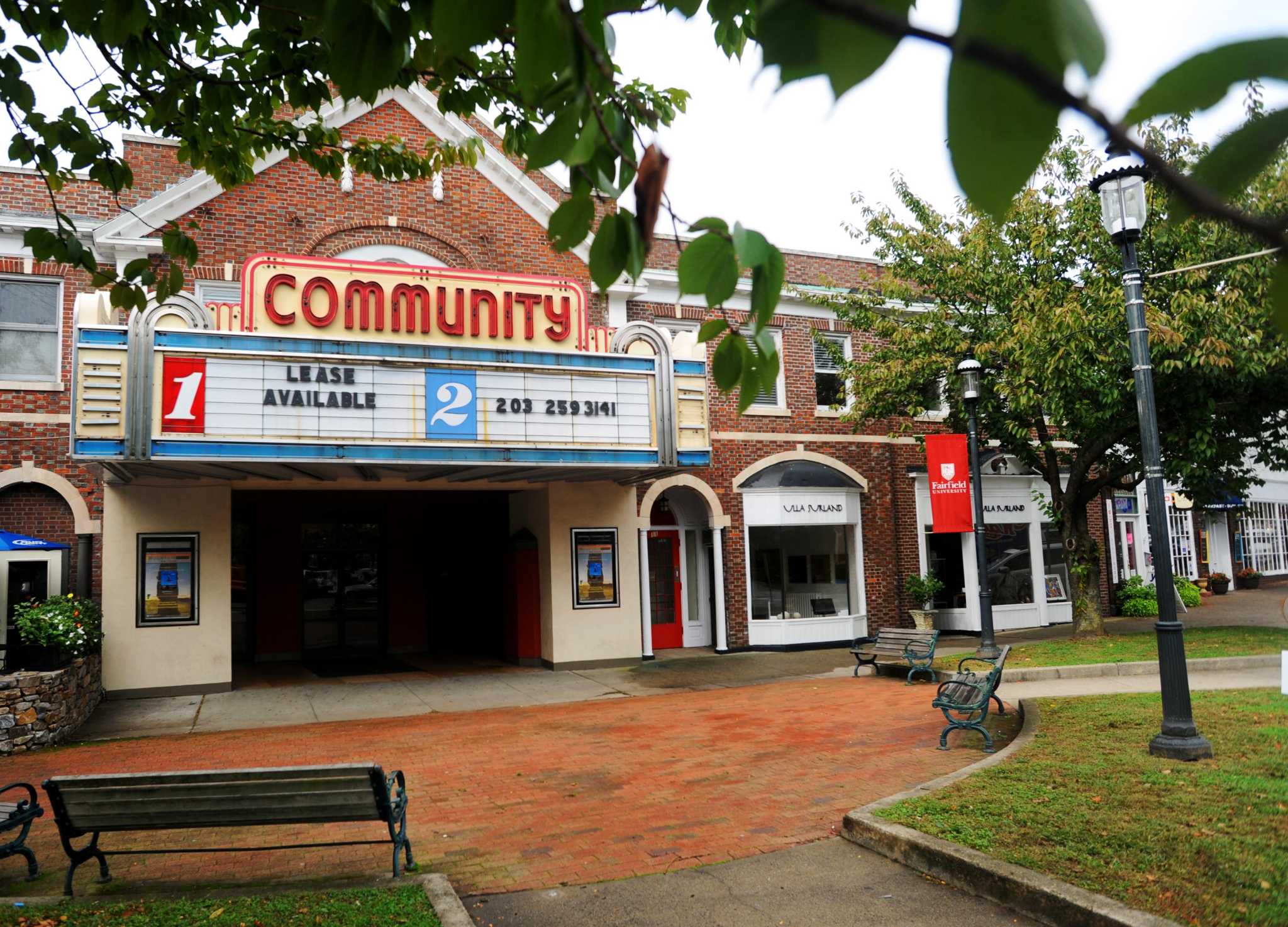 SHU eyes fall opening of transformed Fairfield Community Theatre