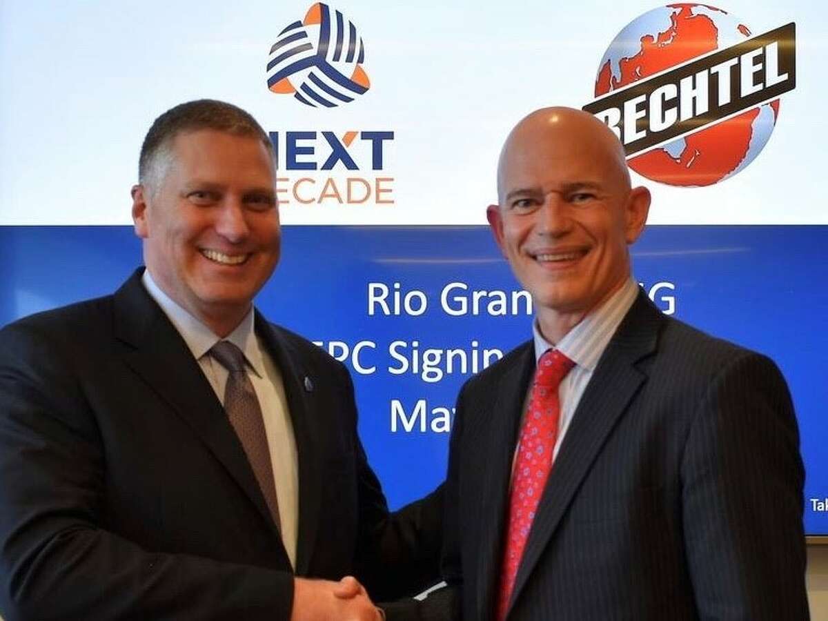 NextDecade awards Rio Grande LNG construction contracts to Bechtel
