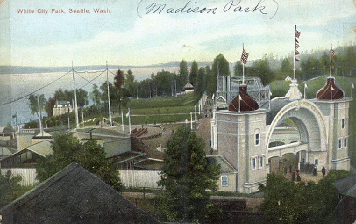 110 years ago: Elephant escapes, runs wild through amusement park in ...