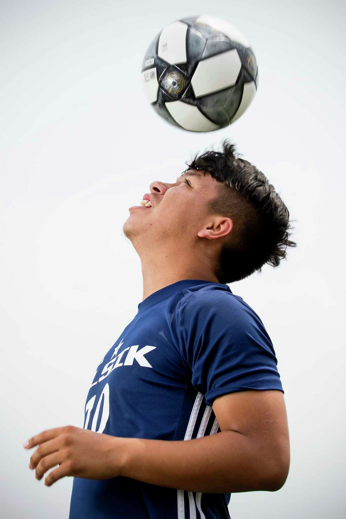 Q&A: Elsik's Edgar Renteria, AGH boys soccer player of the year