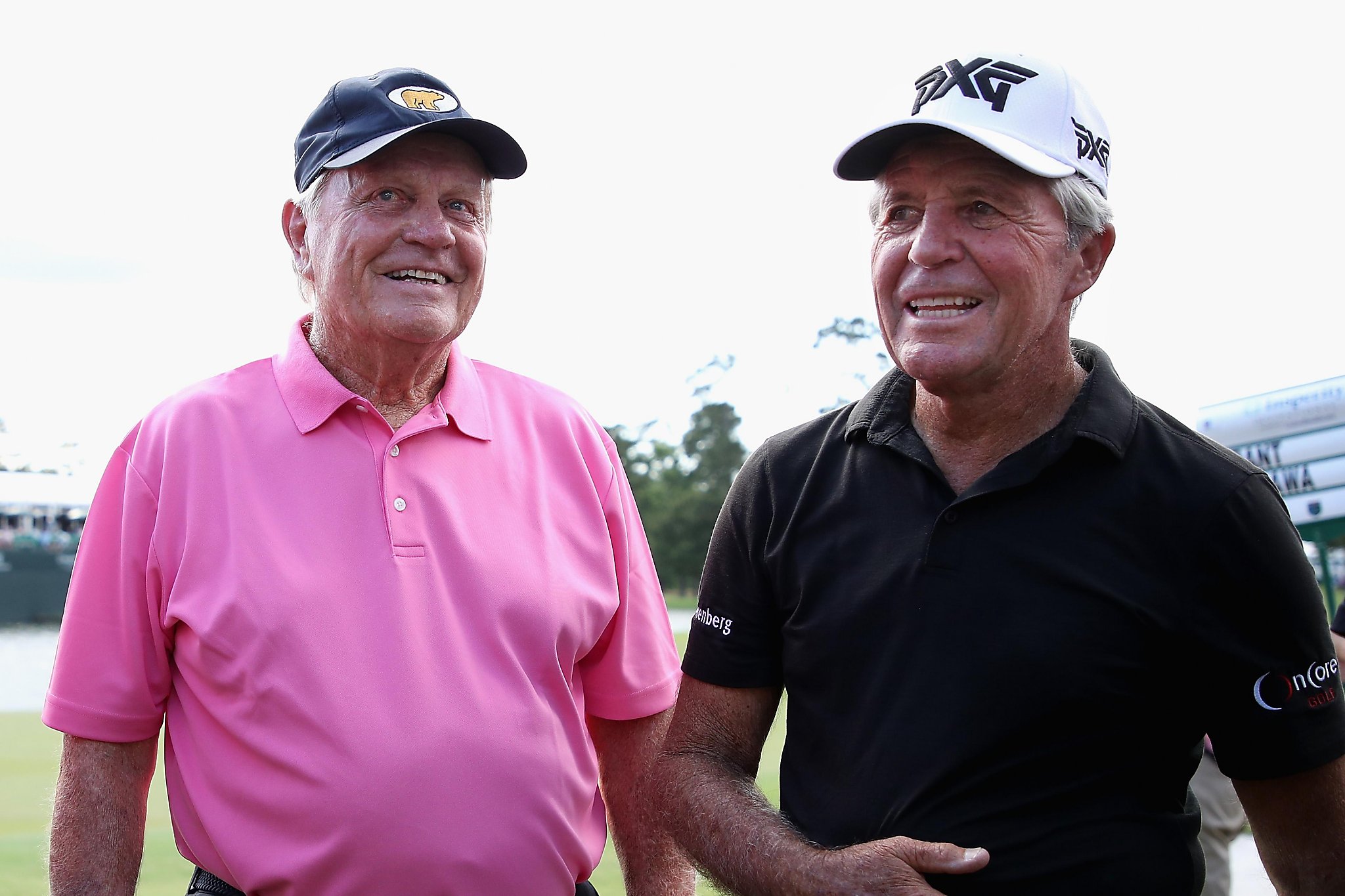 With Tiger Woods’ comeback, Jack Nicklaus part of major discussion again