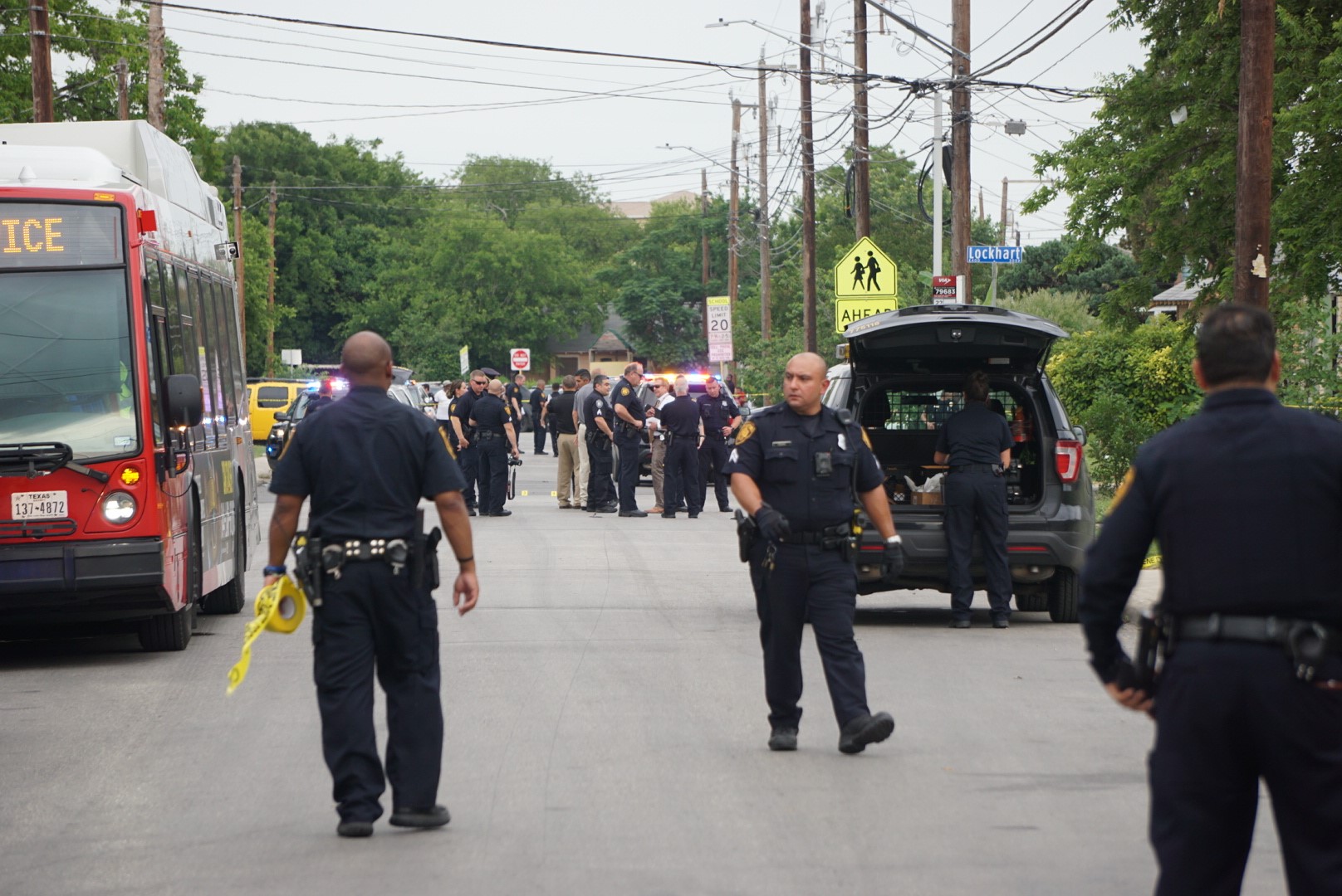 1 dead, 2 hurt in East Side drive-by shooting
