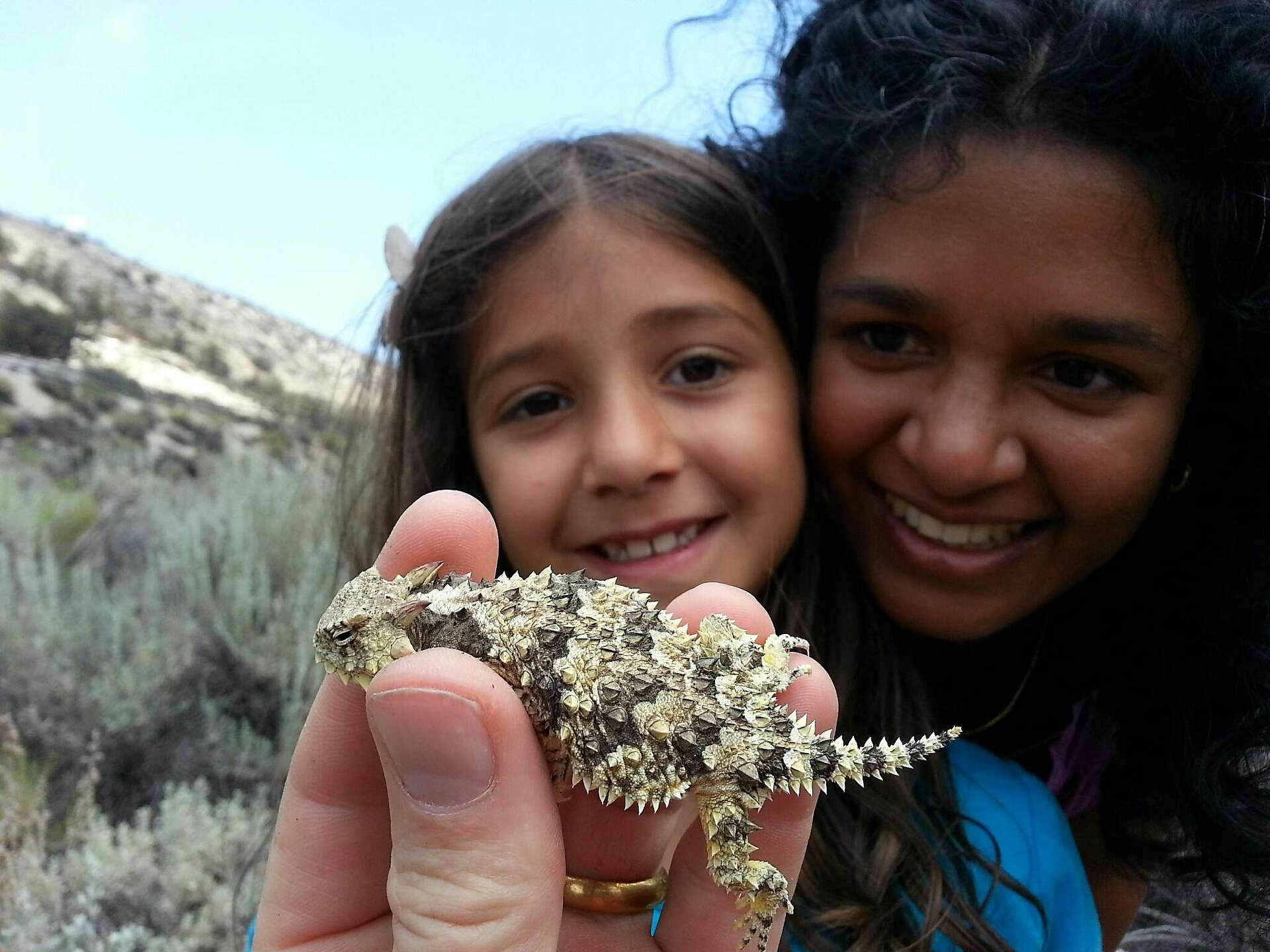 Finding hope in the face of extinction