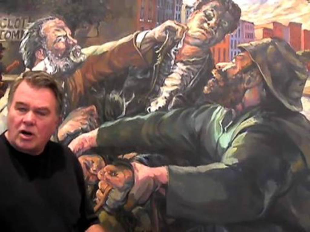 Scott Christianson, 69, acclaimed journalist, author and advocate