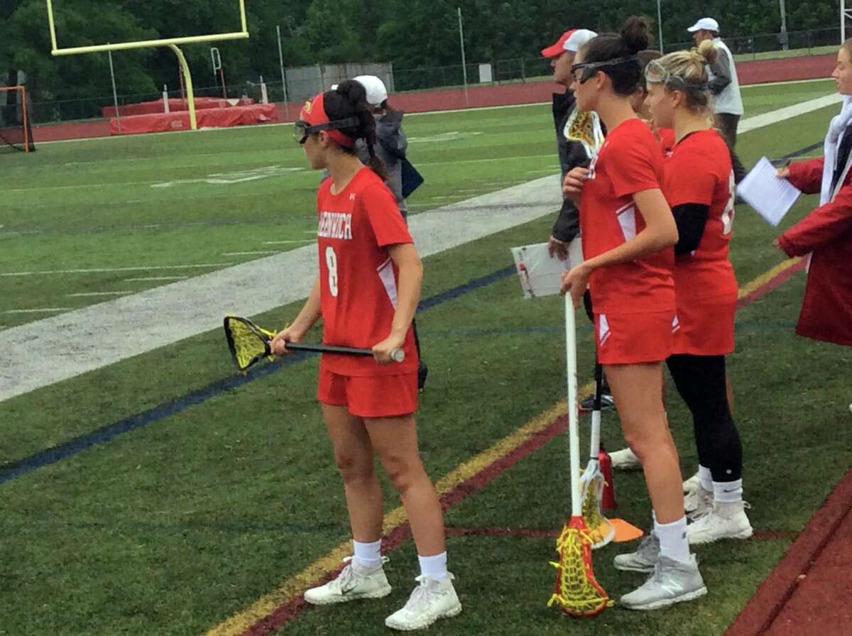 Cheshire beats Greenwich to advance in Class L girls lacrosse tournament