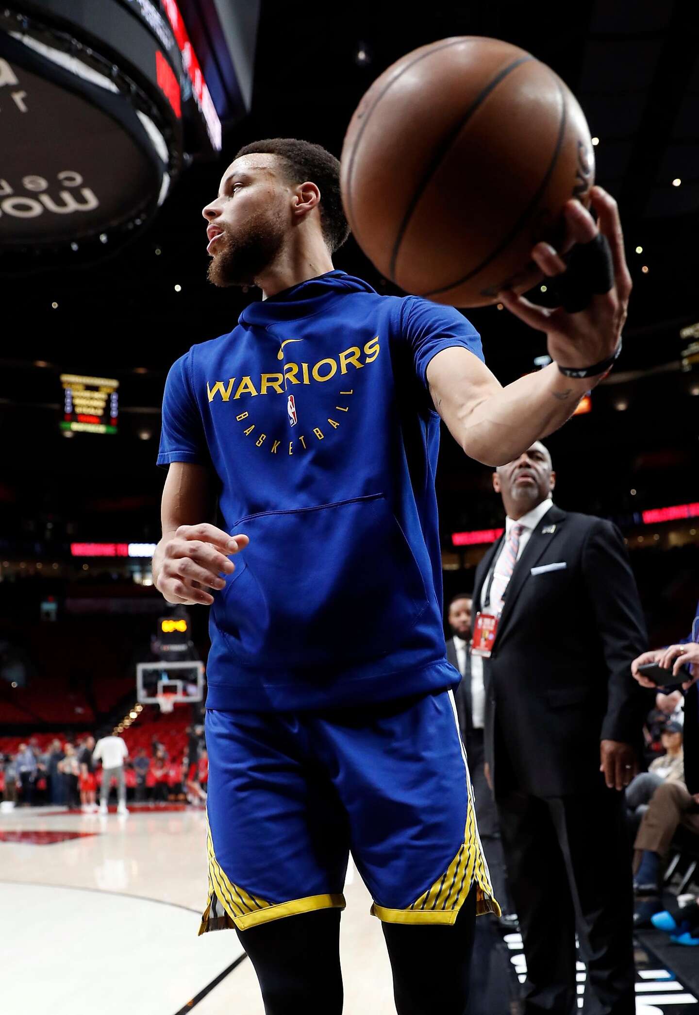 Warriors’ Stephen Curry needs NBA Finals MVP stamp on his legacy
