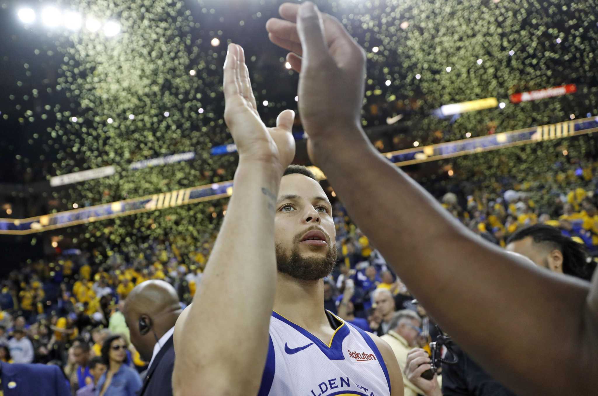 Warriors’ Stephen Curry needs NBA Finals MVP stamp on his legacy