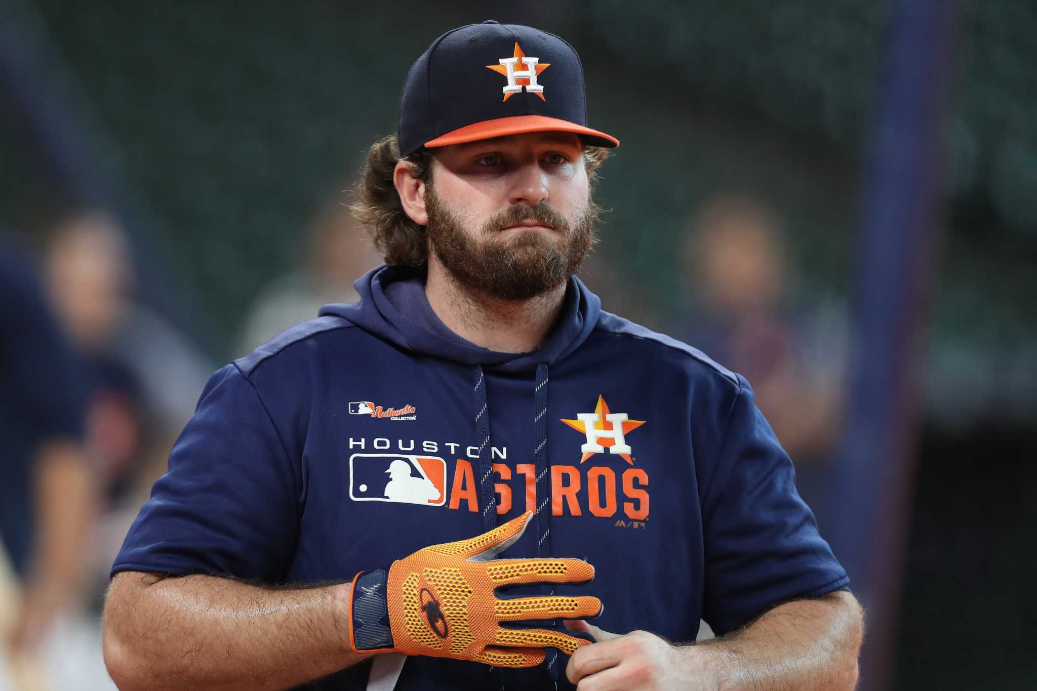 Astros trading Tyler White to Dodgers - Houston Chronicle