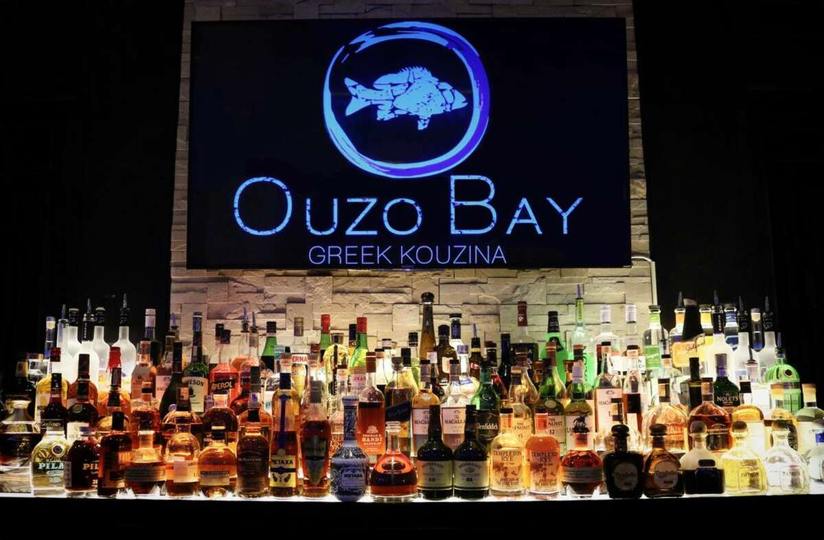 Ouzo Bay and Loch Bar plan to out-posh snazzy River Oaks District