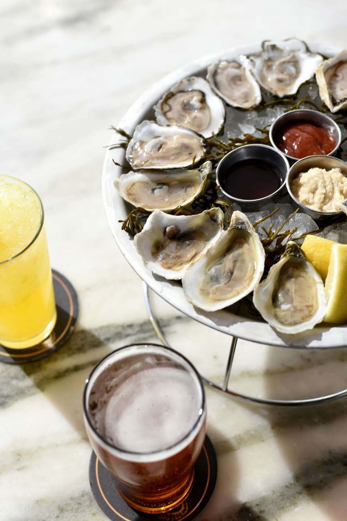 Loch Bar brings seafood tavern concept to River Oaks