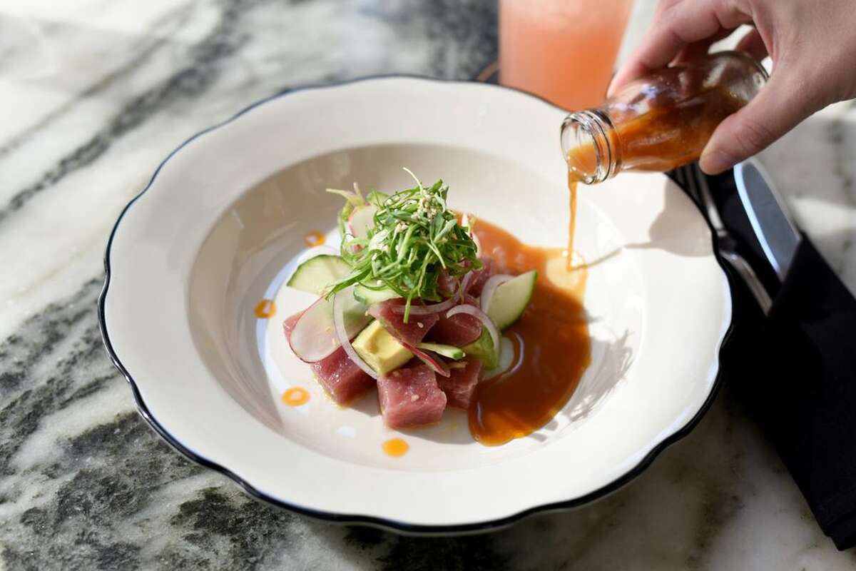 Loch Bar brings seafood tavern concept to River Oaks