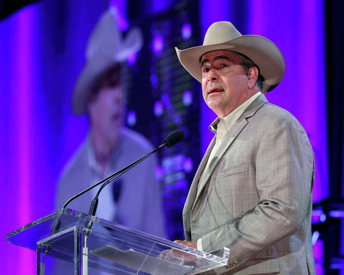 Rodeo Scholarship banquet 2019