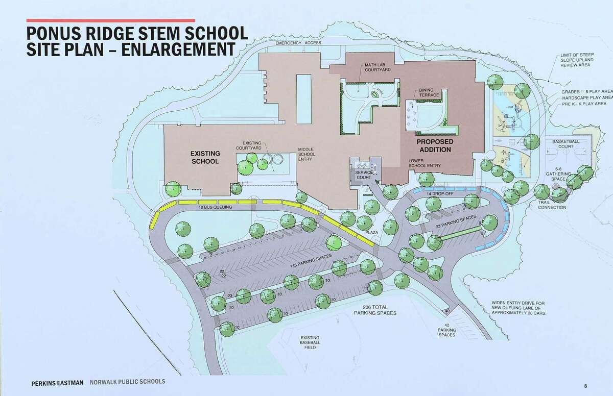 Ponus Ridge Topping Off Ceremony