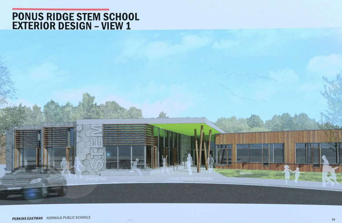 Ponus Ridge Topping Off Ceremony