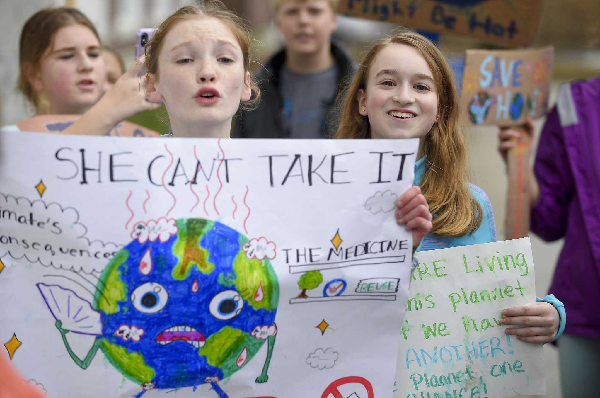 Plan to teach climate change in CT schools moves forward