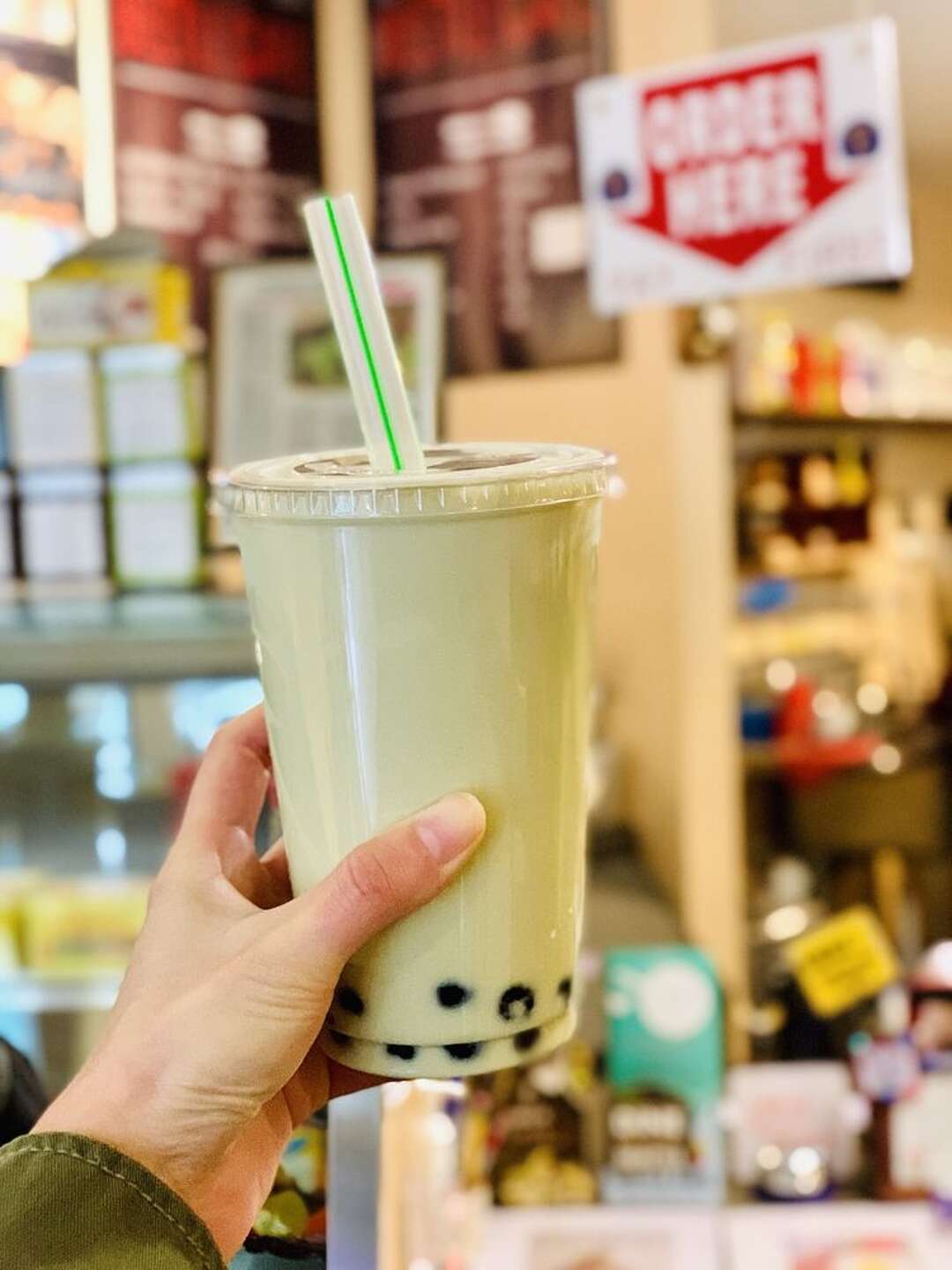 The best bubble tea in Seattle, according to Yelp
