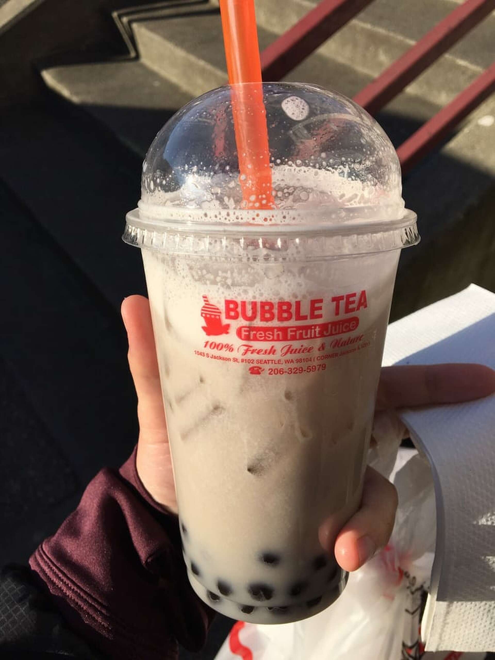 The best bubble tea in Seattle, according to Yelp
