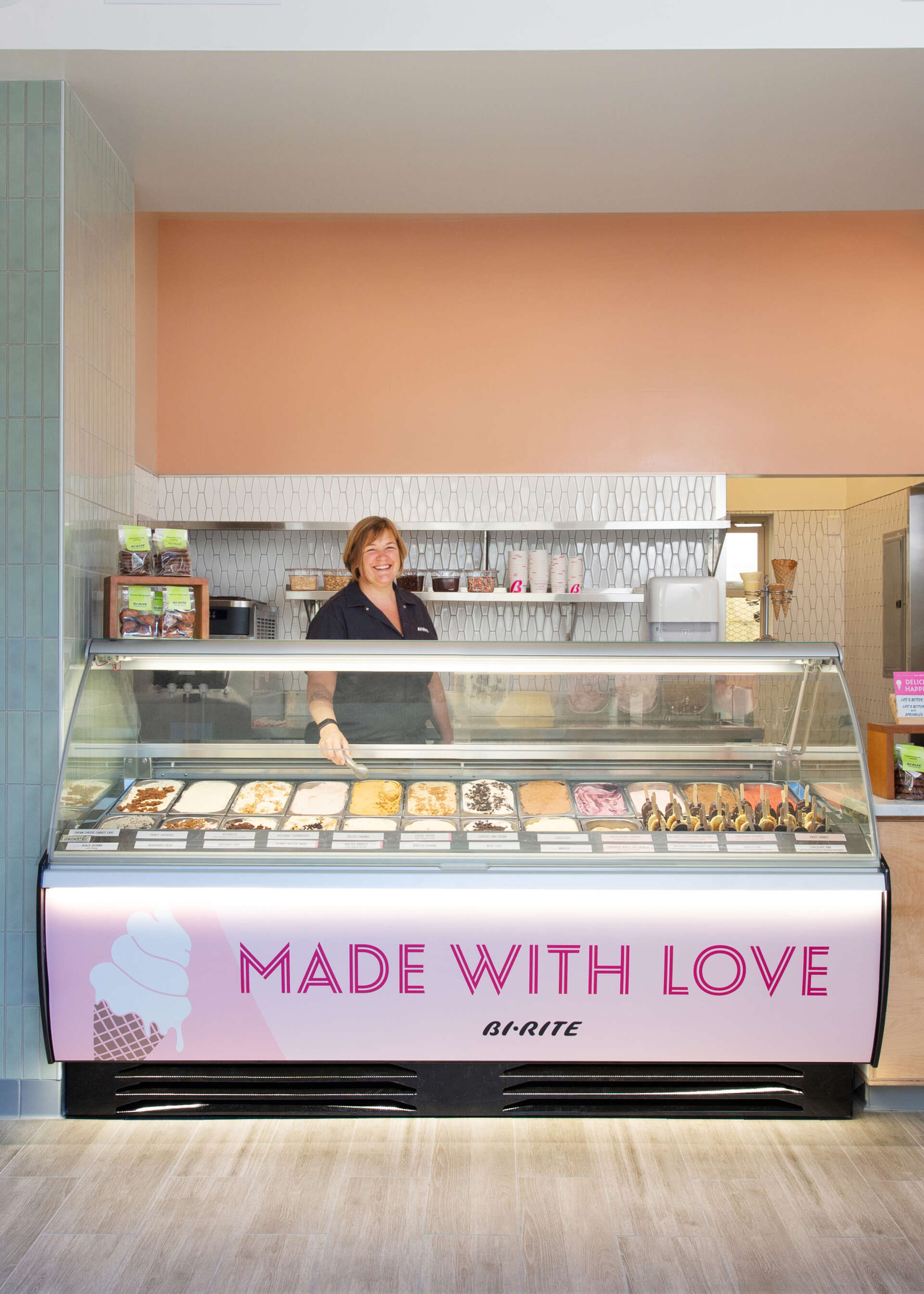 Bi-Rite Creamery reopens in the Mission this weekend