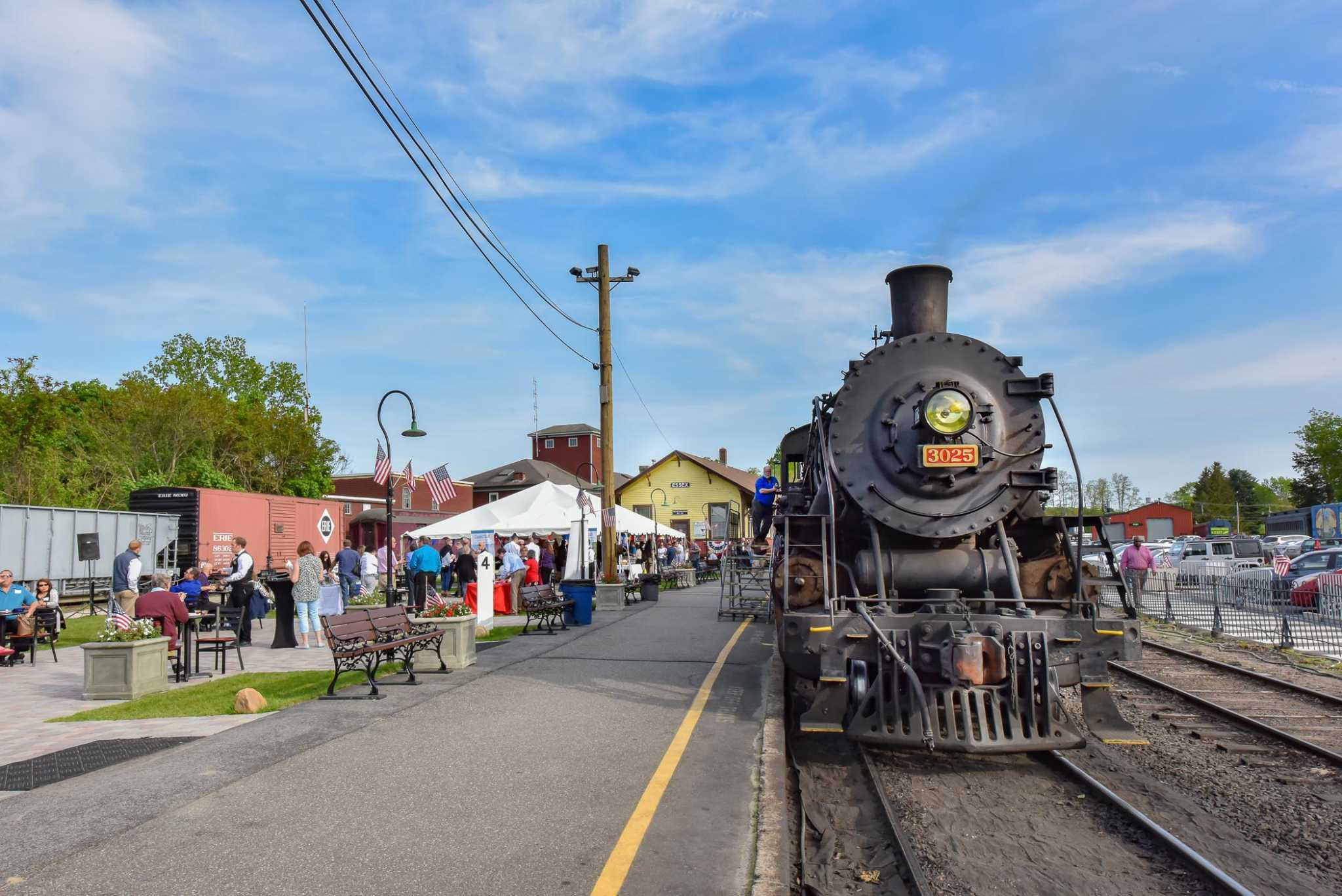 Essex Steam Train to hold railroad safety seminar Tuesday