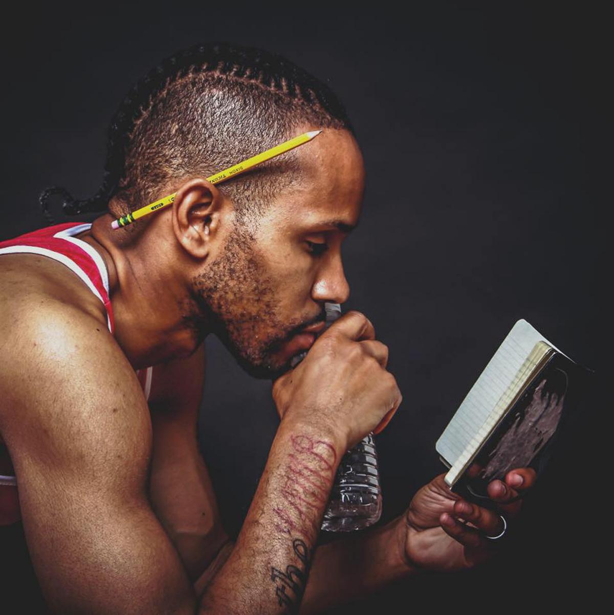 Christopher Elliott finds peace of mind as Christian rapper FriiStyle ...