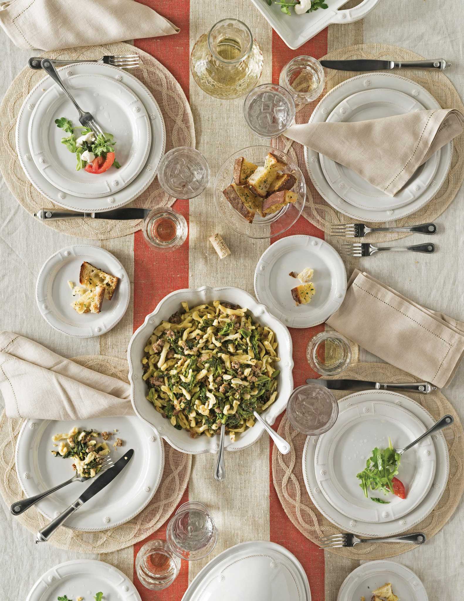 Capucine Gooding’s jewelry line follows a long and successful career in ...