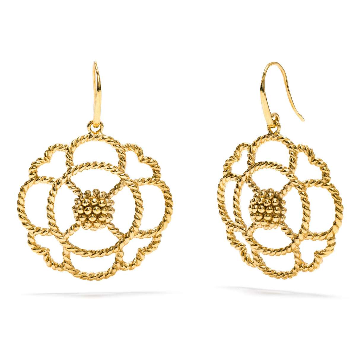 Capucine Gooding’s jewelry line follows a long and successful career in ...