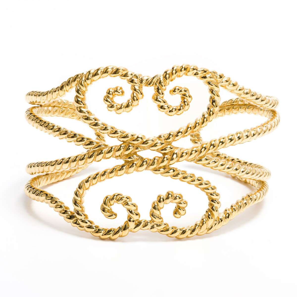 Capucine Gooding’s jewelry line follows a long and successful career in ...
