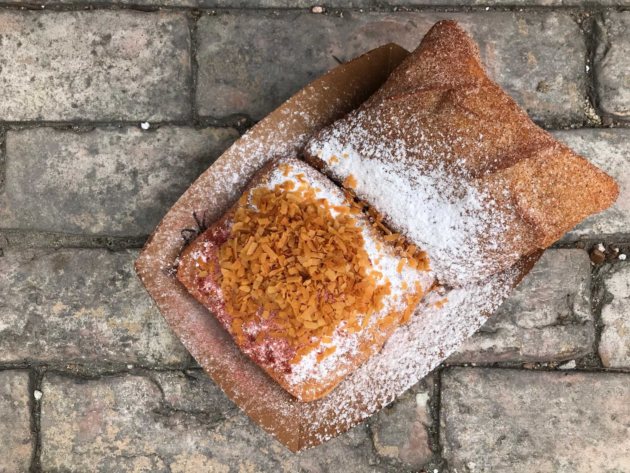 The most creative beignets in San Antonio come from a food truck, The ...