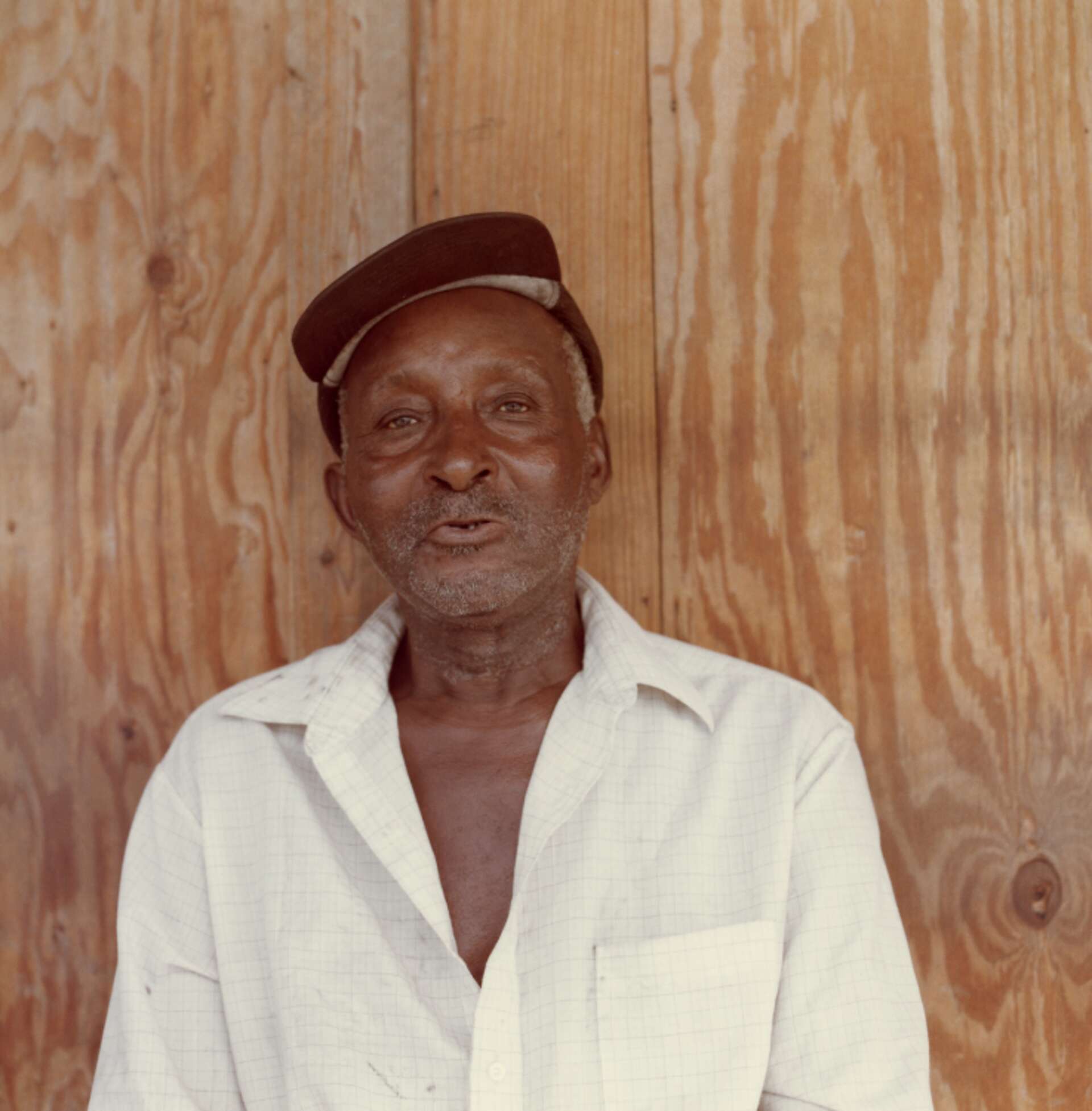 Breathtaking portraits capture the faces of Houston's Fourth Ward in 1985