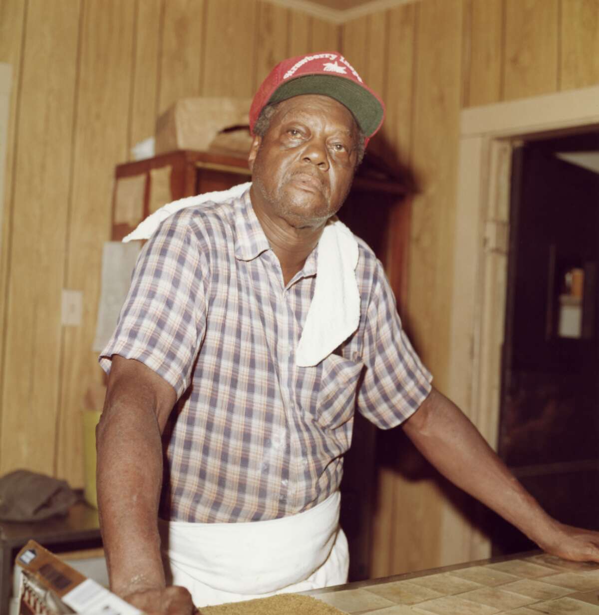 Breathtaking portraits capture the faces of Houston's Fourth Ward in 1985
