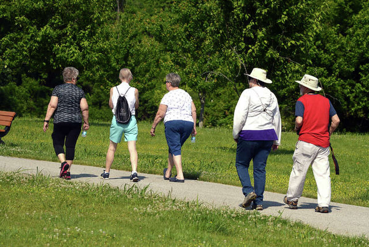 Walking Club promotes health, nature through countywide excursions