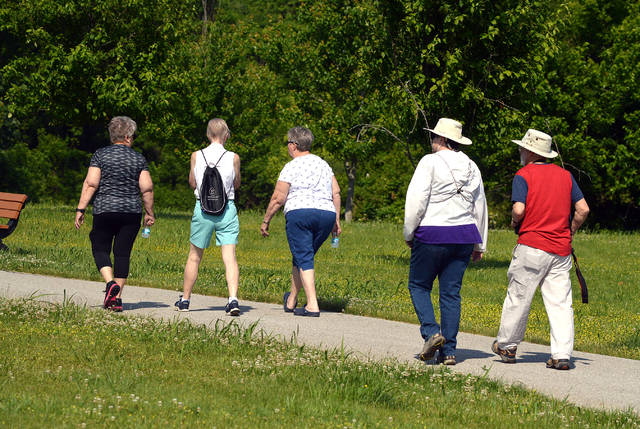 Walking Club promotes health, nature through countywide excursions