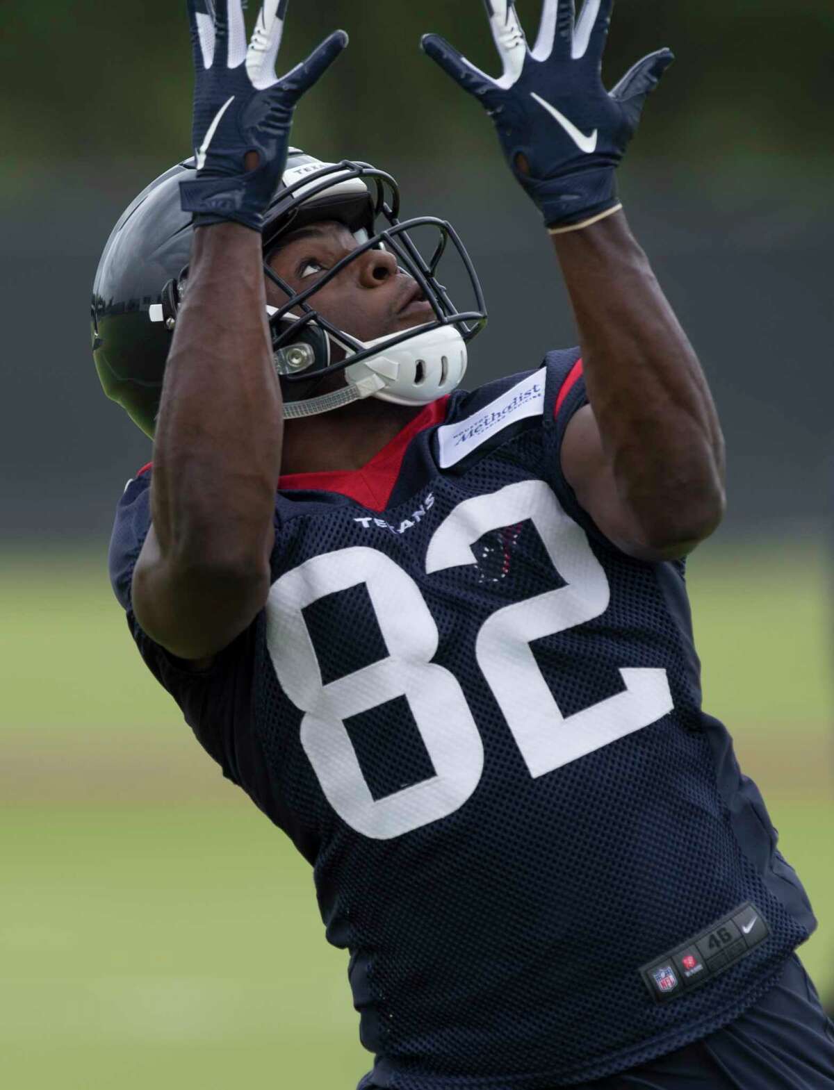May 29: Texans OTAs
