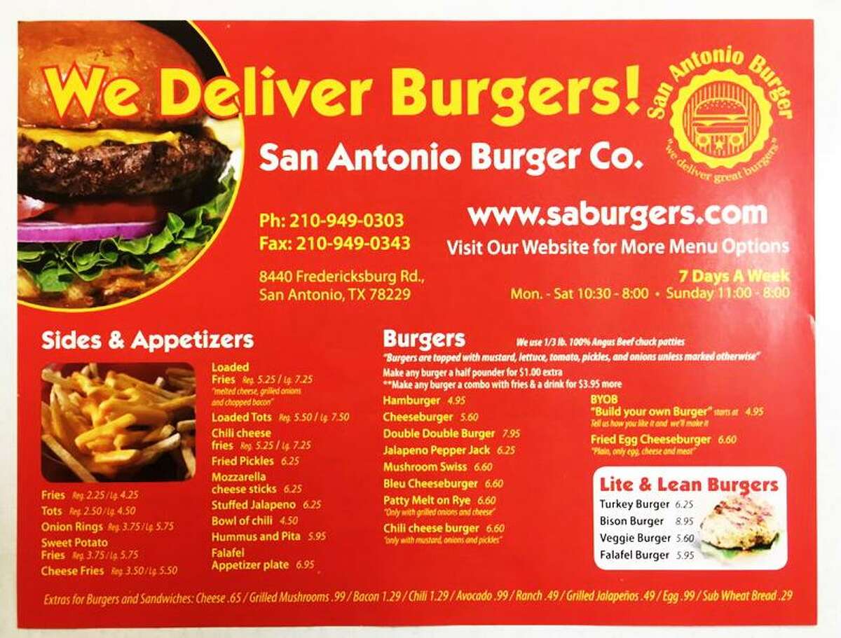 52 Weeks of Burgers: San Antonio Burger Co.