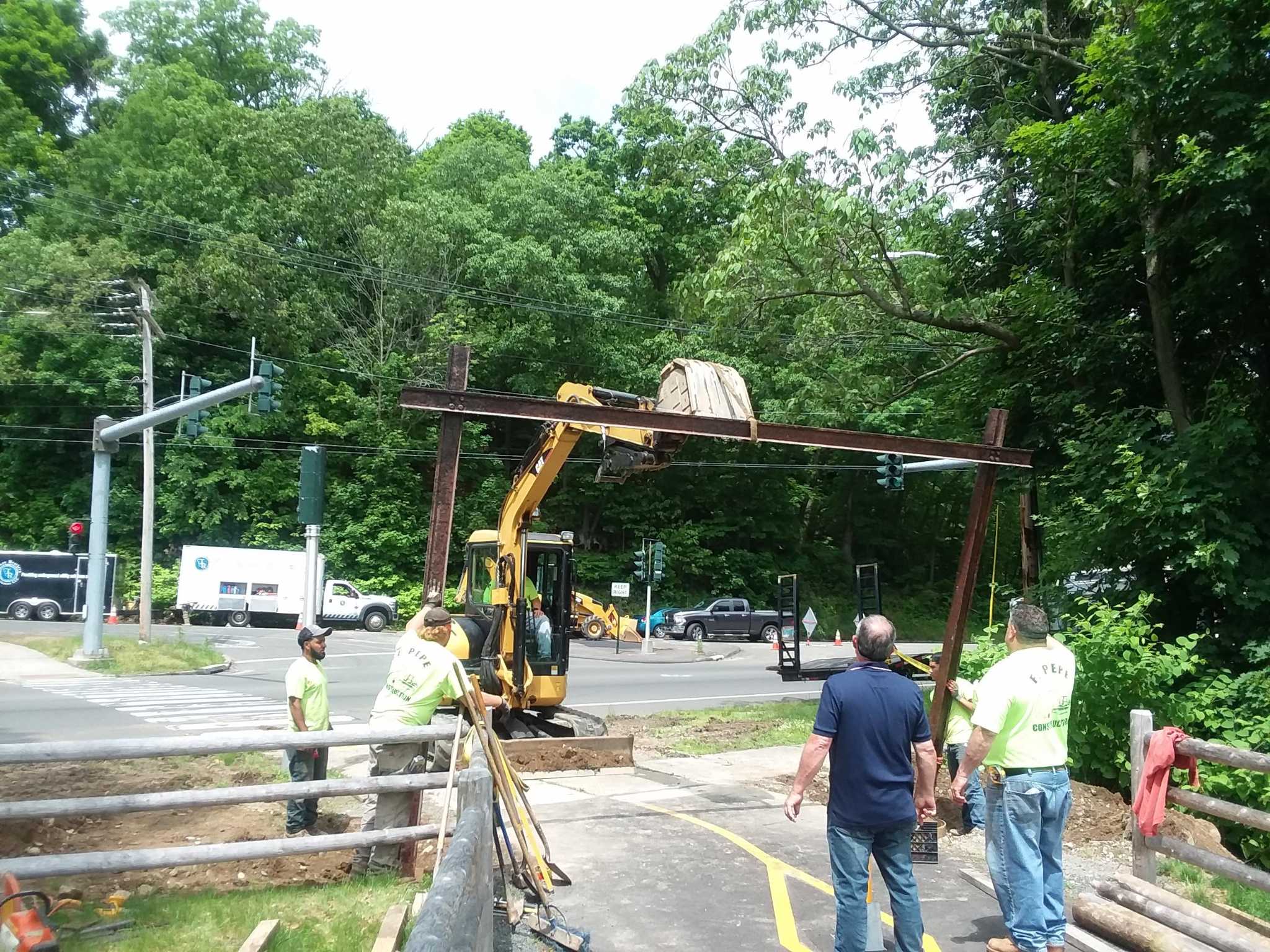 Past meets present with Ansonia’s latest Riverwalk project